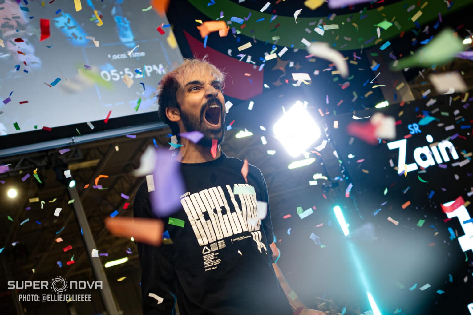 Zain wins Supernova Super Smash Bros. Melee tourney