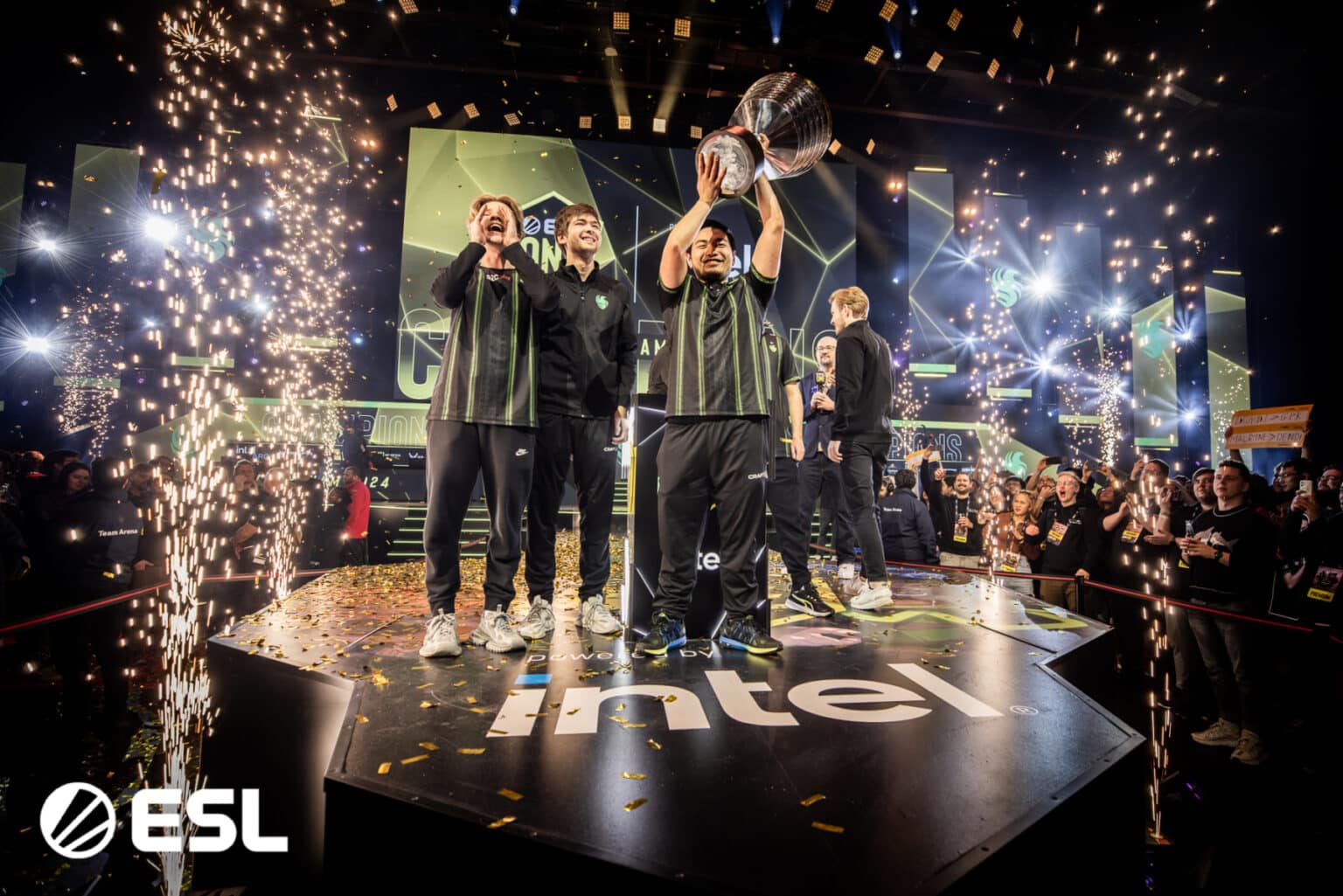 DreamHack and ESL One head to Birmingham, UK in 2026