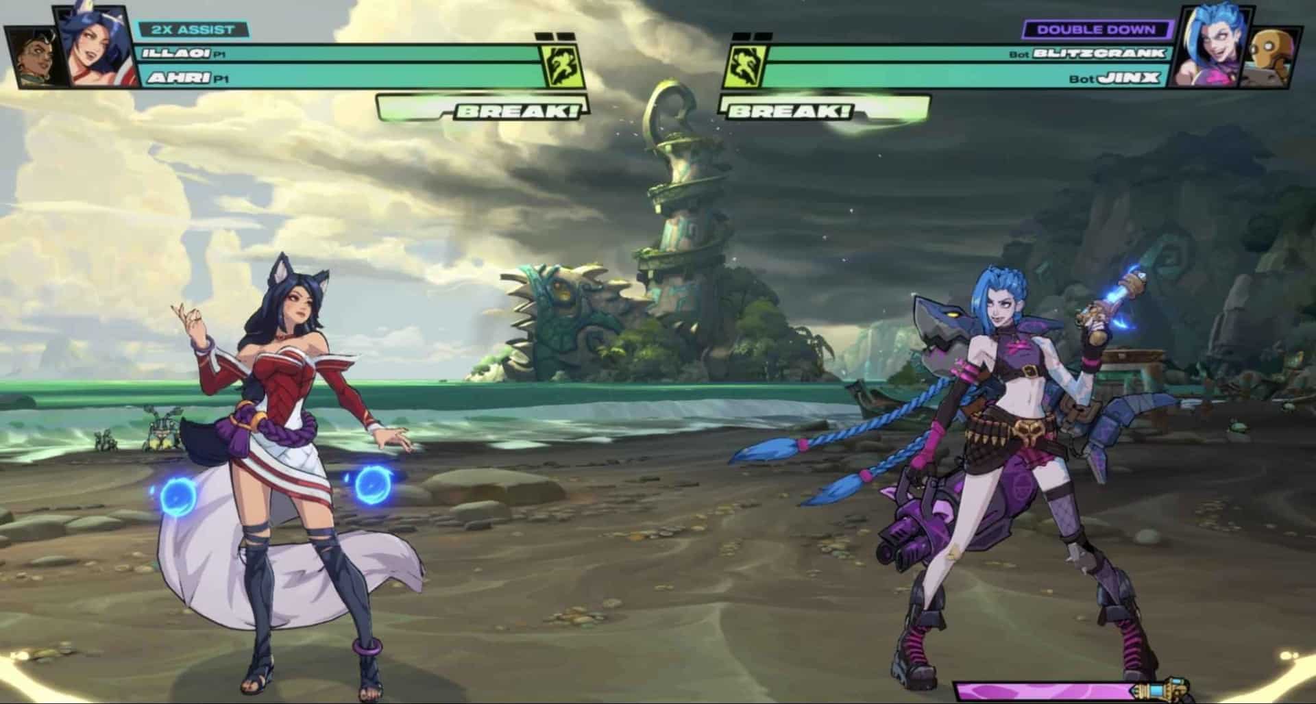 2XKO closed beta: What we learned