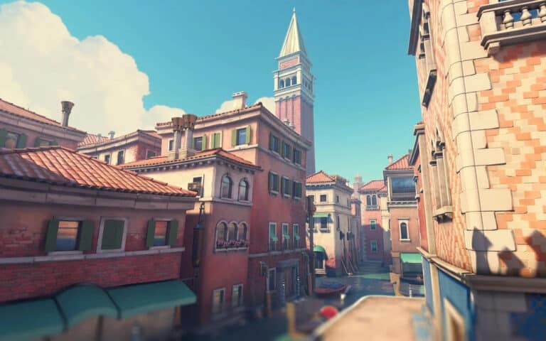 10 best Overwatch 2 maps, ranked