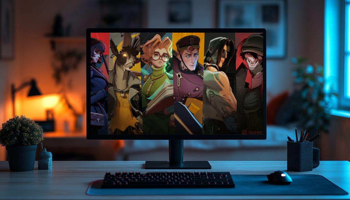 All six new Deadlock heroes, ranked