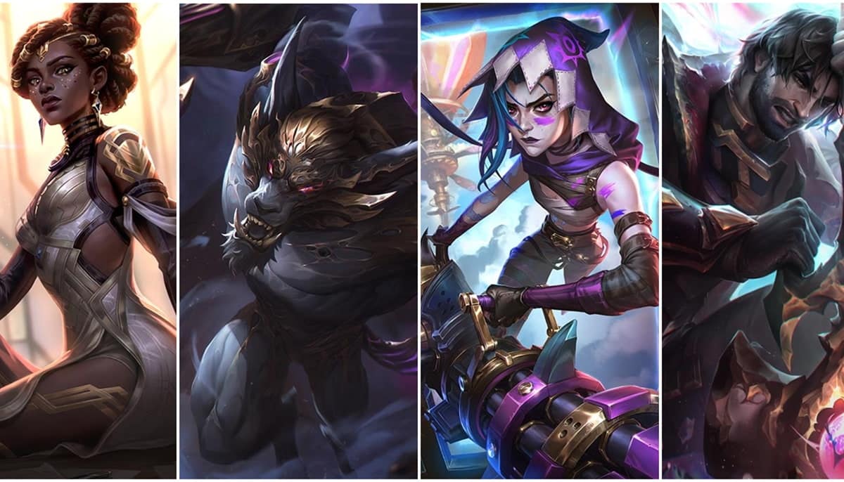 League of Legends: All Arcane skins and how to get them