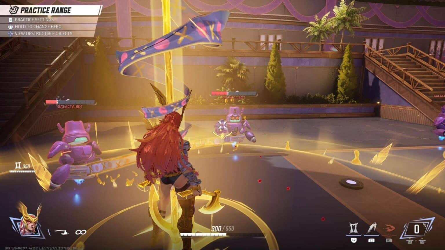 Marvel Rivals: Angela skill kit, explained