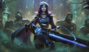 League of Legends: All Arcane skins and how to get them