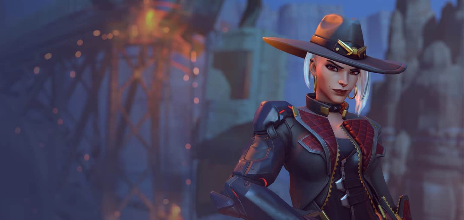 Overwatch 2: Ashe skill kit explained