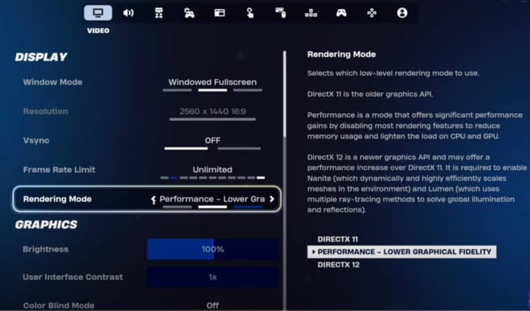 Fortnite Ballistic: Best settings to stay competitive