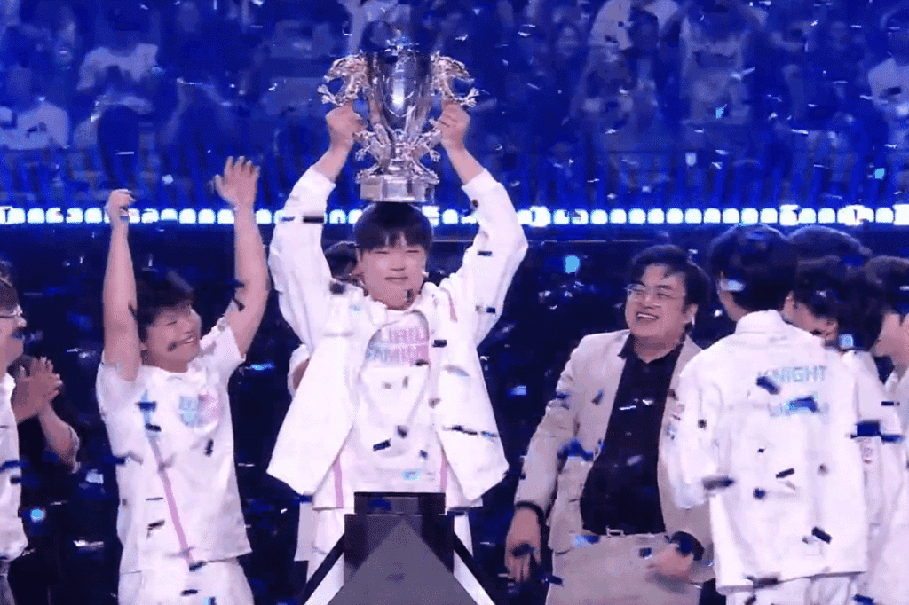 Bilibili Gaming and CTBC Flying Oyster win LPL and LCP trophies