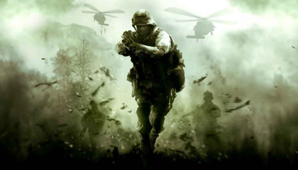 10 best Call of Duty games, ranked