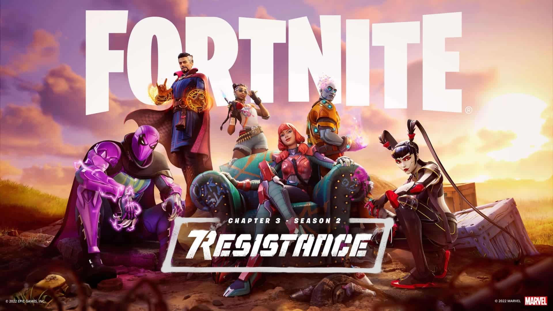 10 best Fortnite seasons ever, ranked