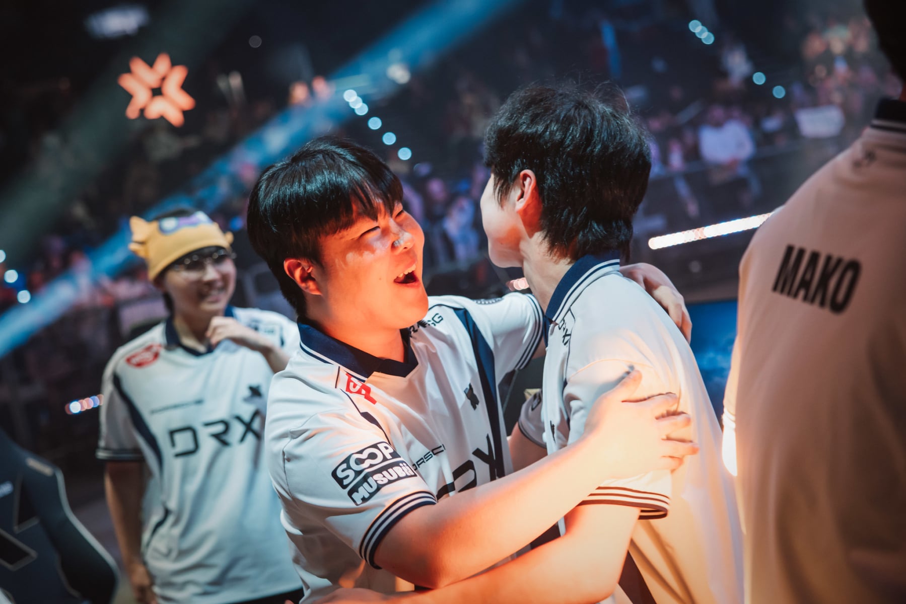 DRX survive another day at VALORANT Champions 2025 : DRX | NEWS