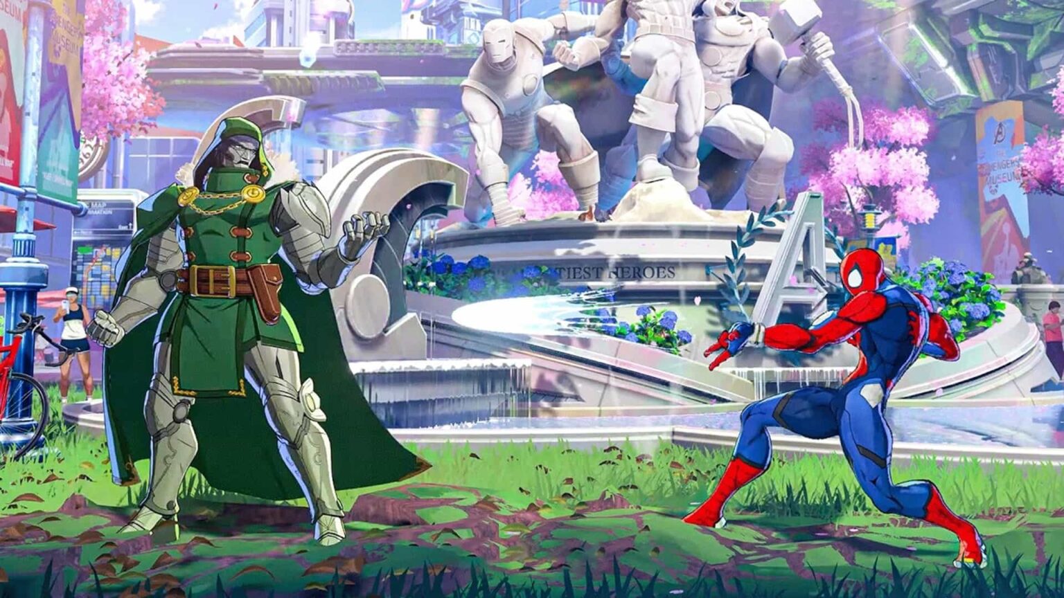 Marvel Tōkon: Fighting Souls closed beta: What we learned