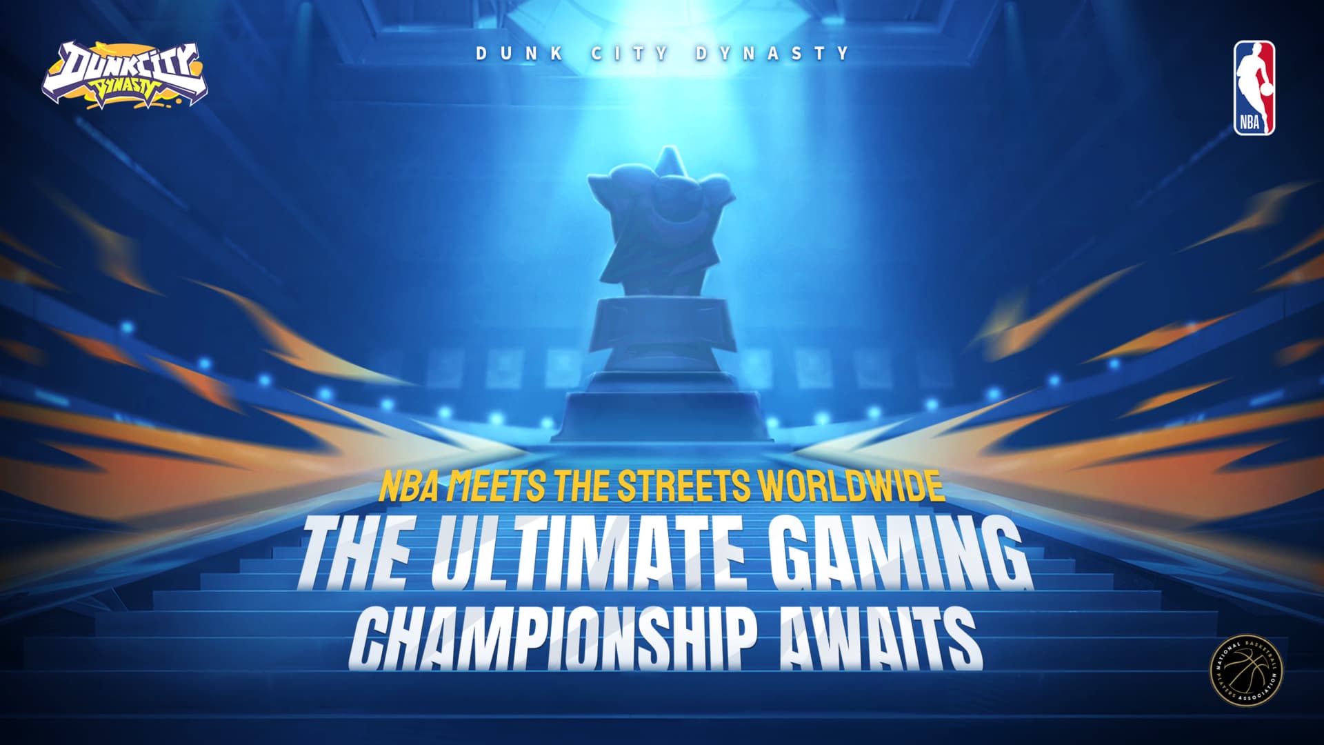 Dunk City Dynasty announces $100,000 global championship