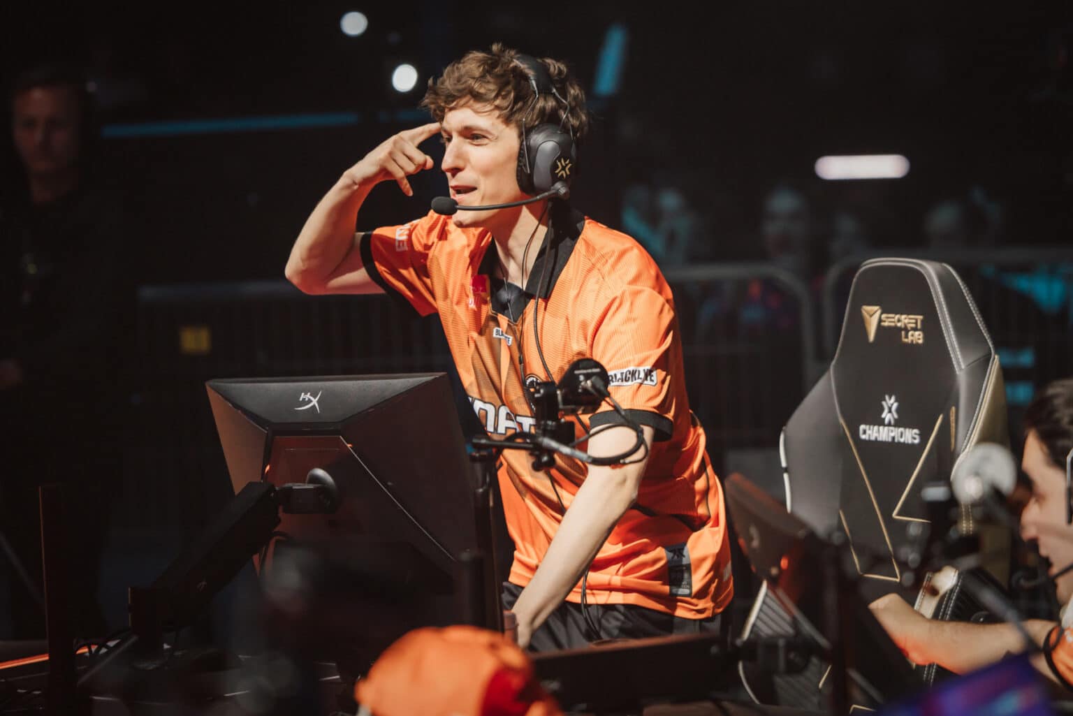 MIBR and Fnatic start strong at VALORANT Champions 2025