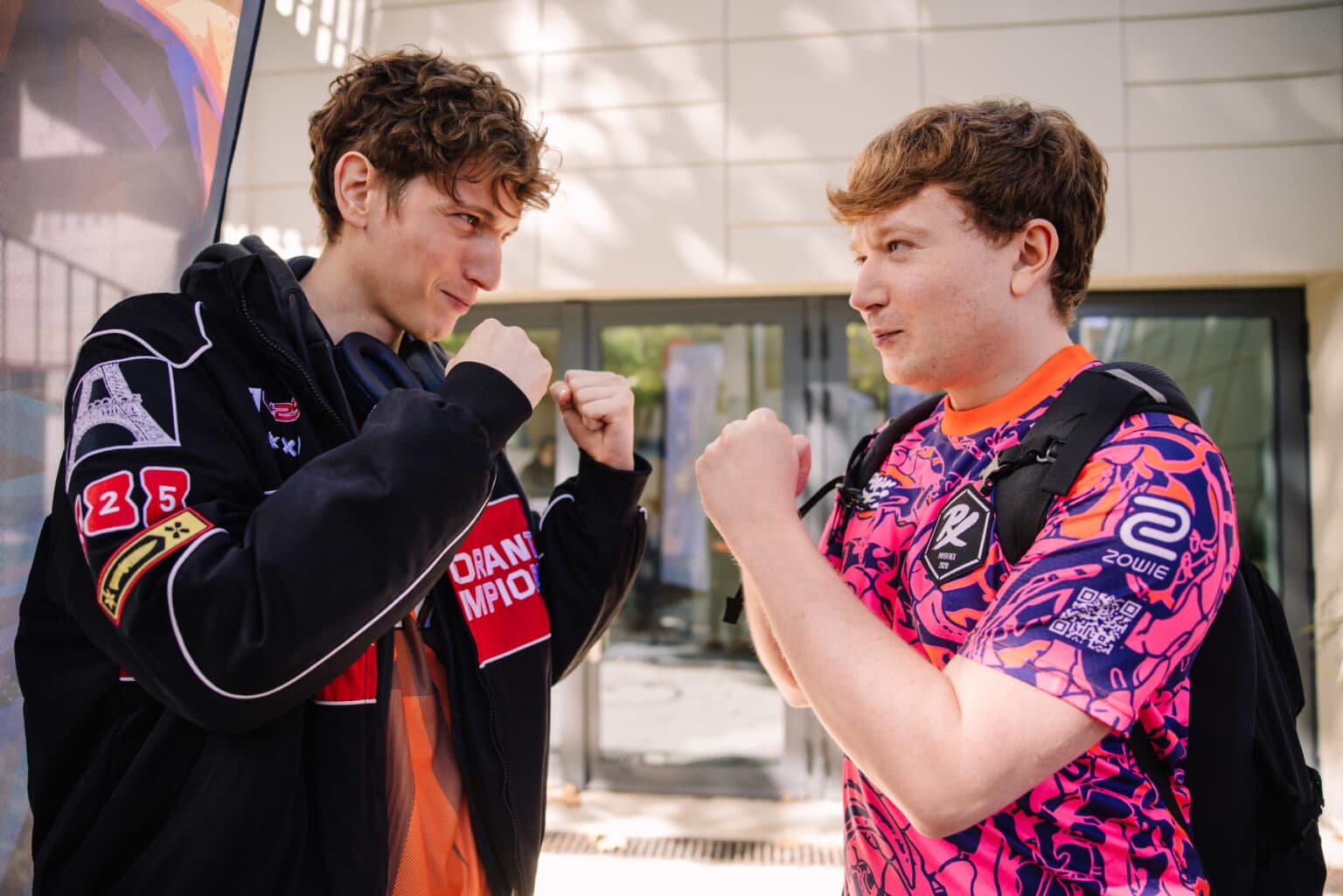 Fnatic defeats Paper Rex at VALORANT Champions 2025