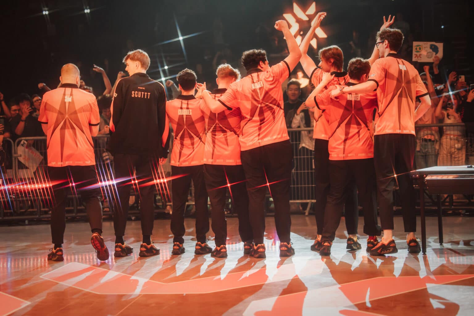 Fnatic and Team Heretics reach VALORANT Champions Playoffs