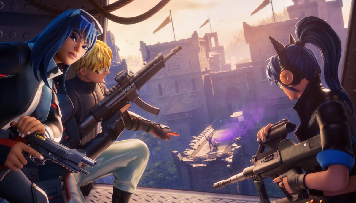 Fortnite Ballistic: Weapons and gadgets tier list