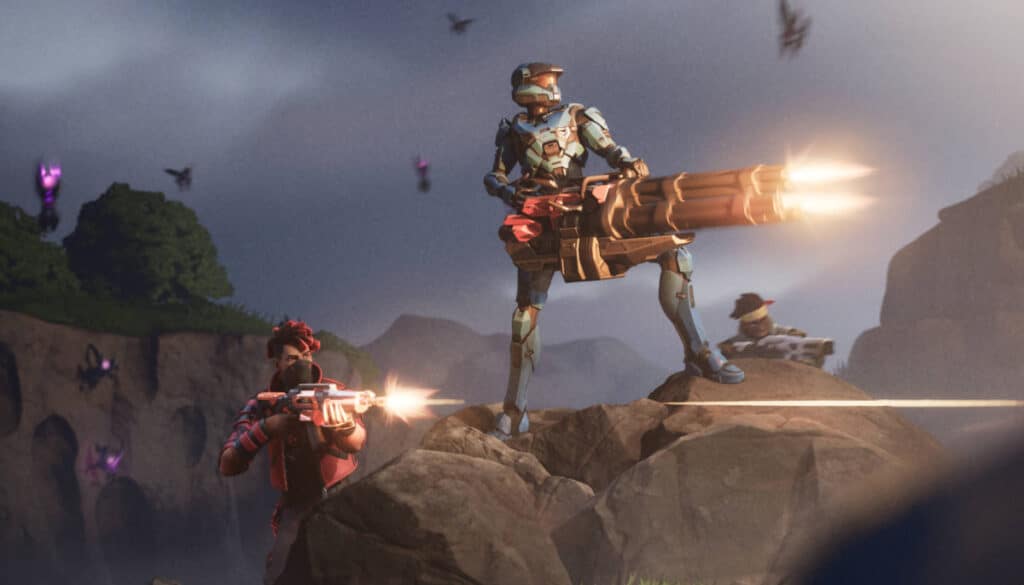 Could zero build be the future of competitive Fortnite?