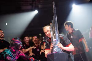 G2 Esports' Caps highlights competitive year following LEC Summer Finals win