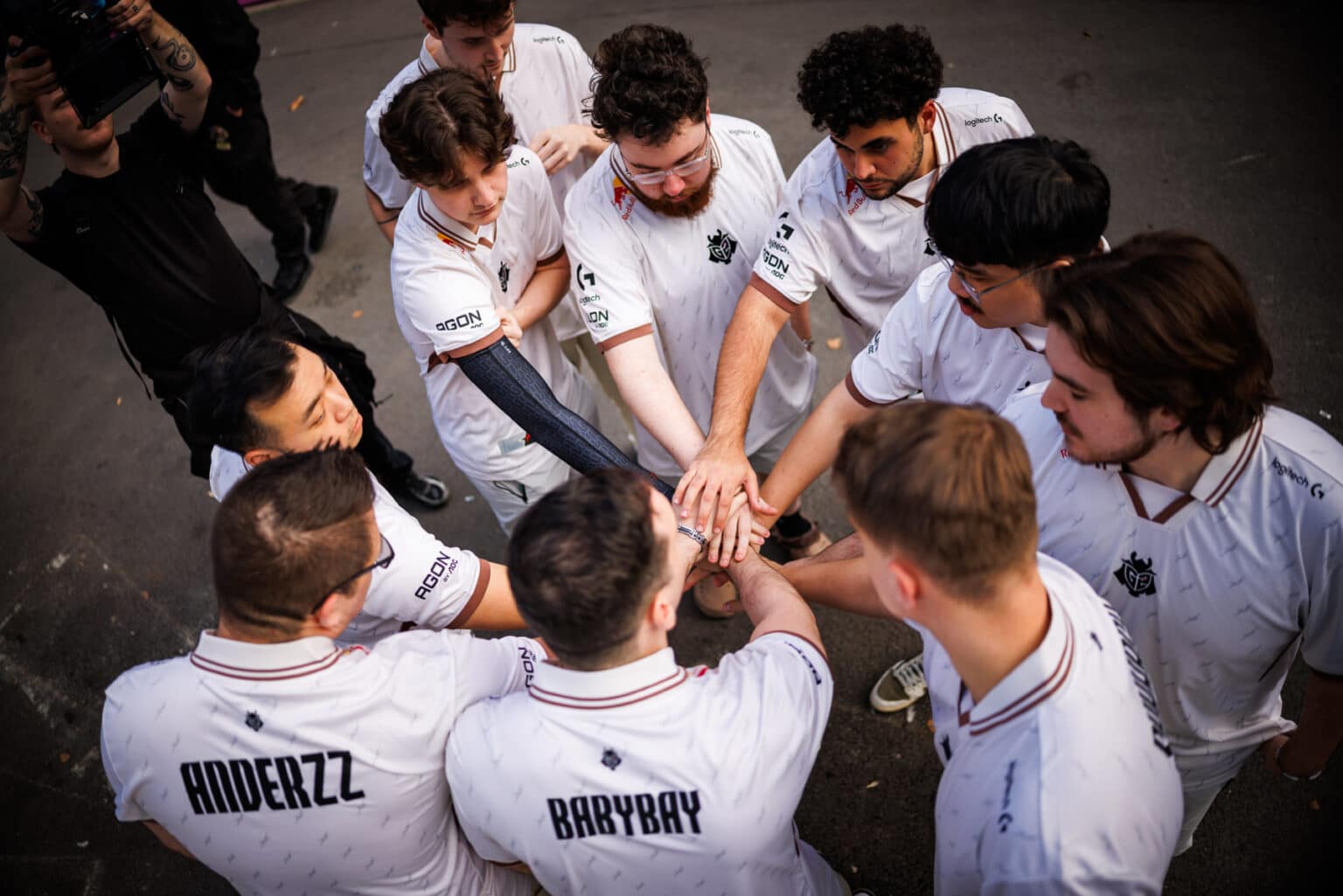 G2 Esports eliminated from VALORANT Champions 2025 by DRX