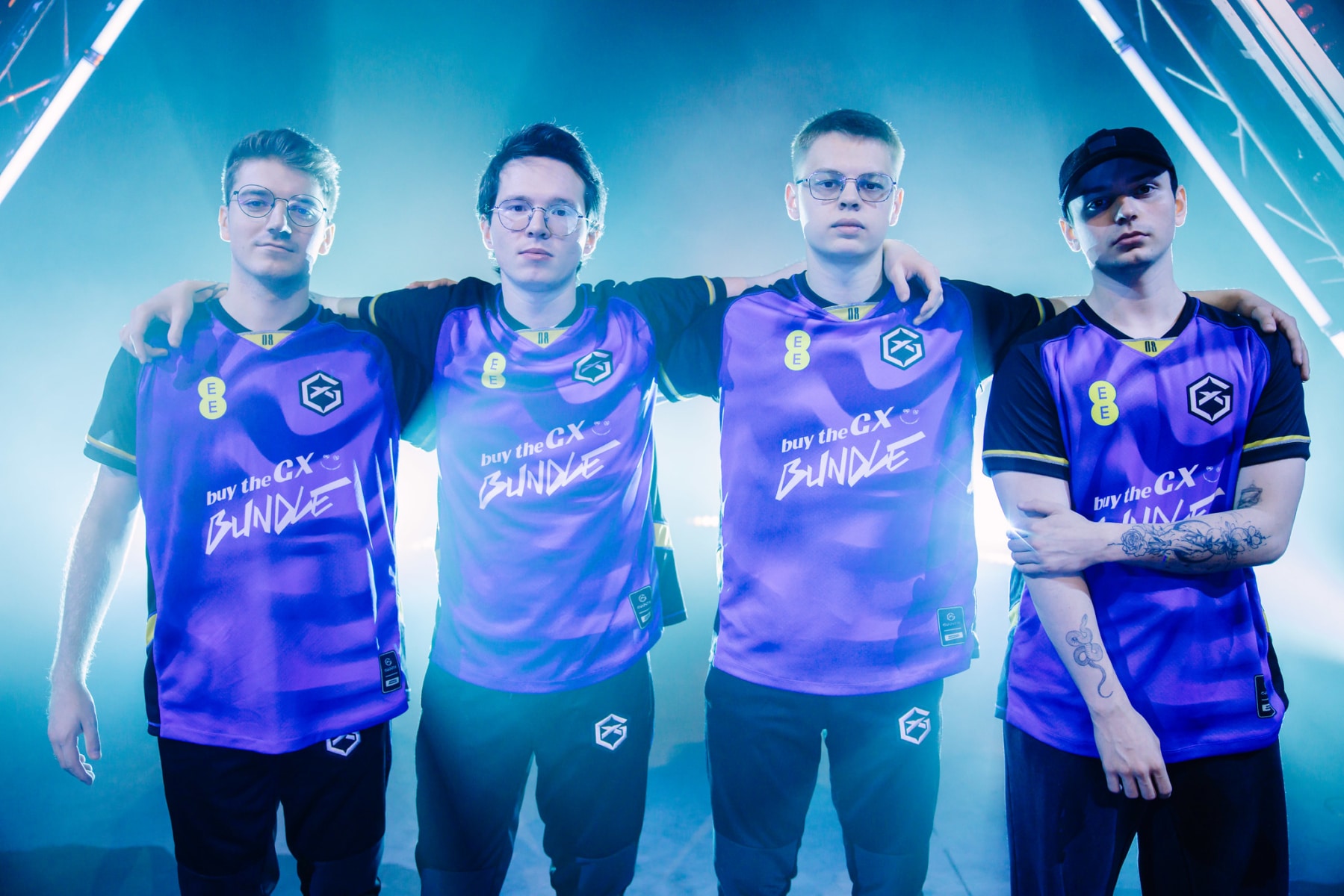 Paper Rex and GIANTX win VALORANT Champions 2025 debuts