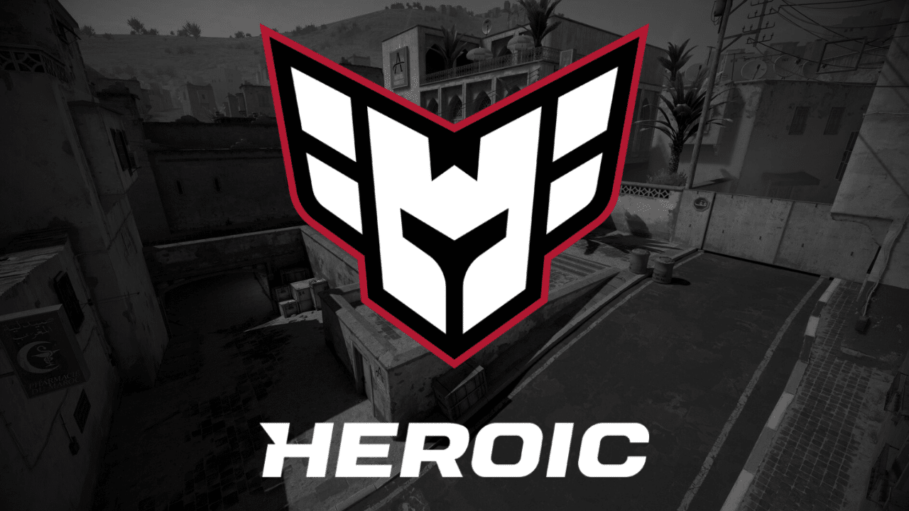 HEROIC benches Academy CS2 team amid restructuring
