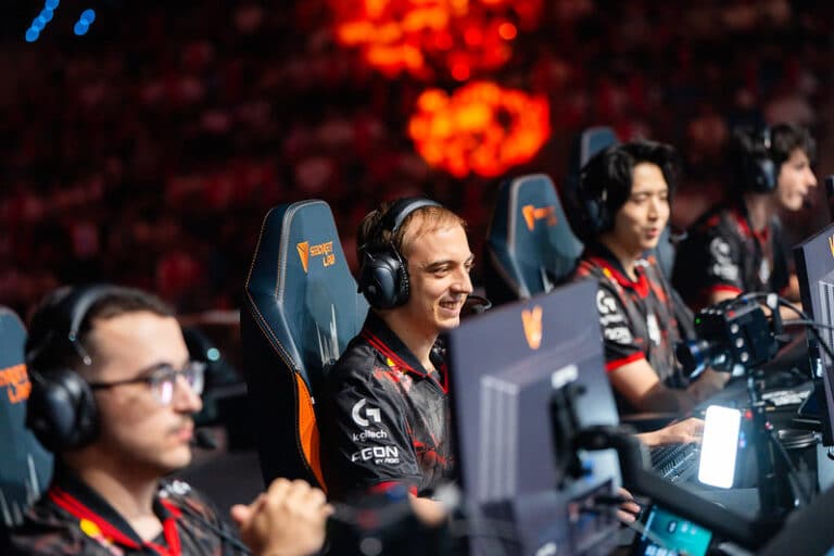 G2 Esports' Caps highlights competitive year following LEC Summer ...