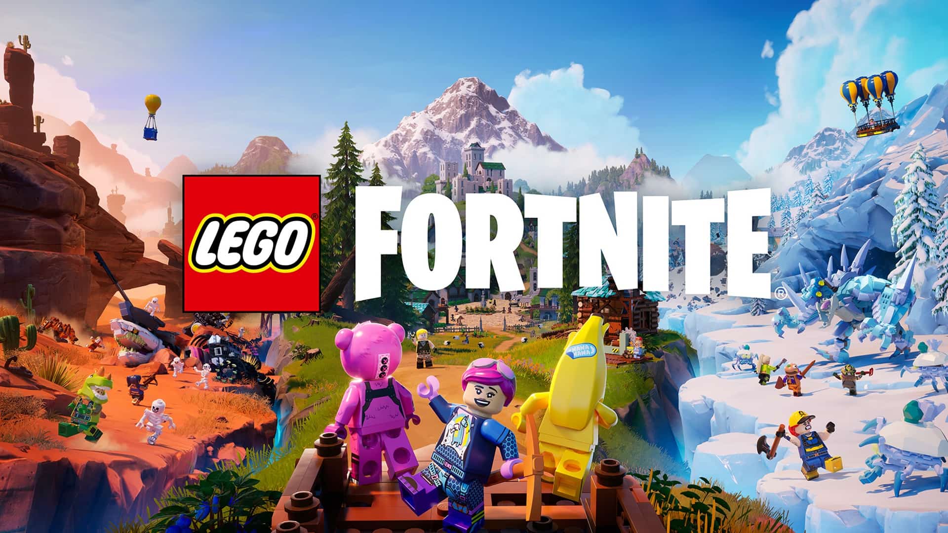 10 best Fortnite collabs, ranked
