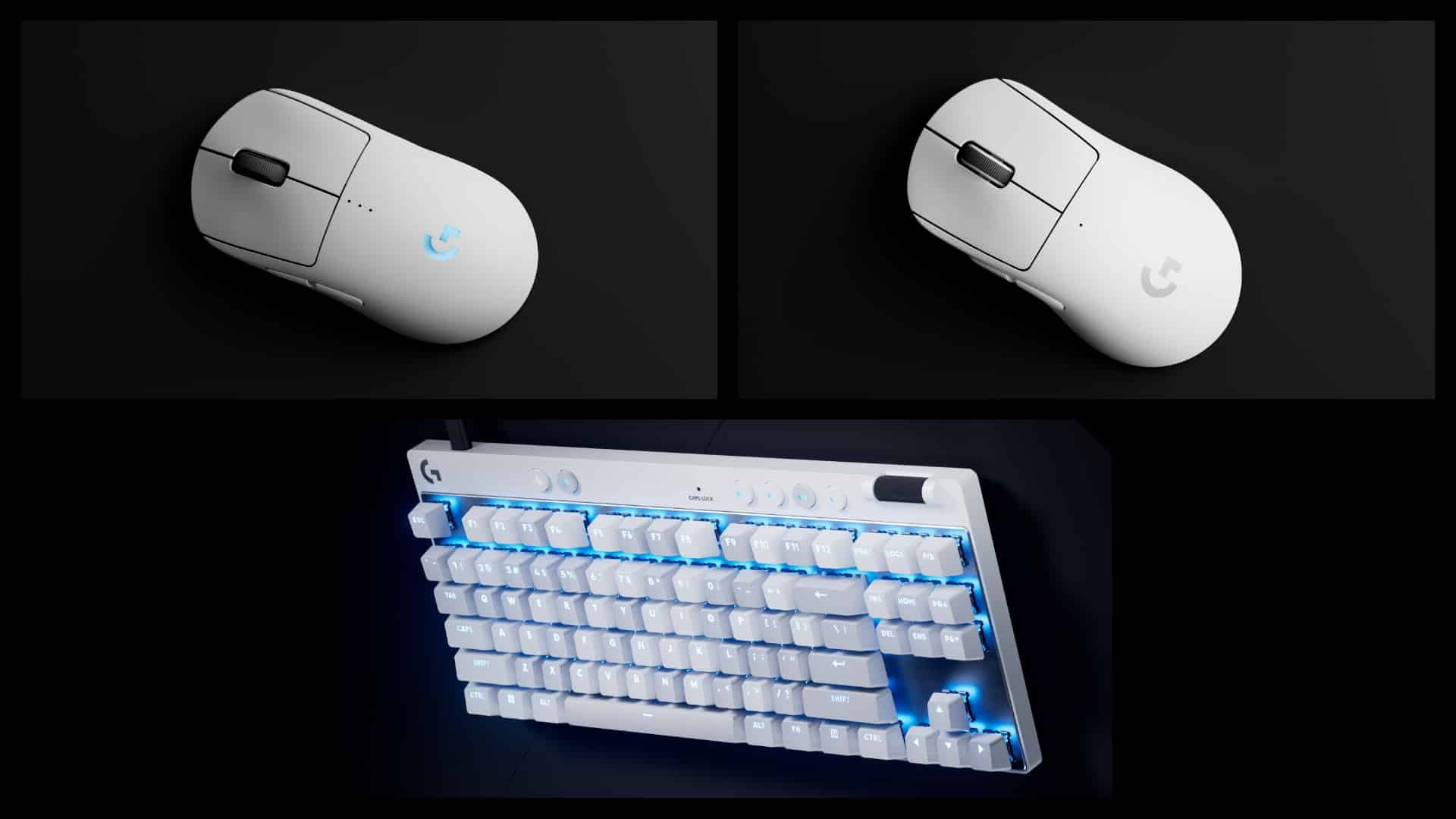 Logitech announces 10 gaming products at Logitech G Play 2025