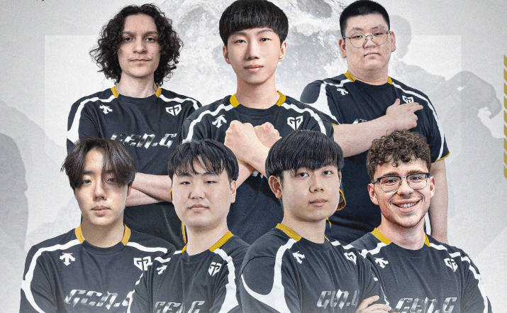 Gen.G unveils new Marvel Rivals roster