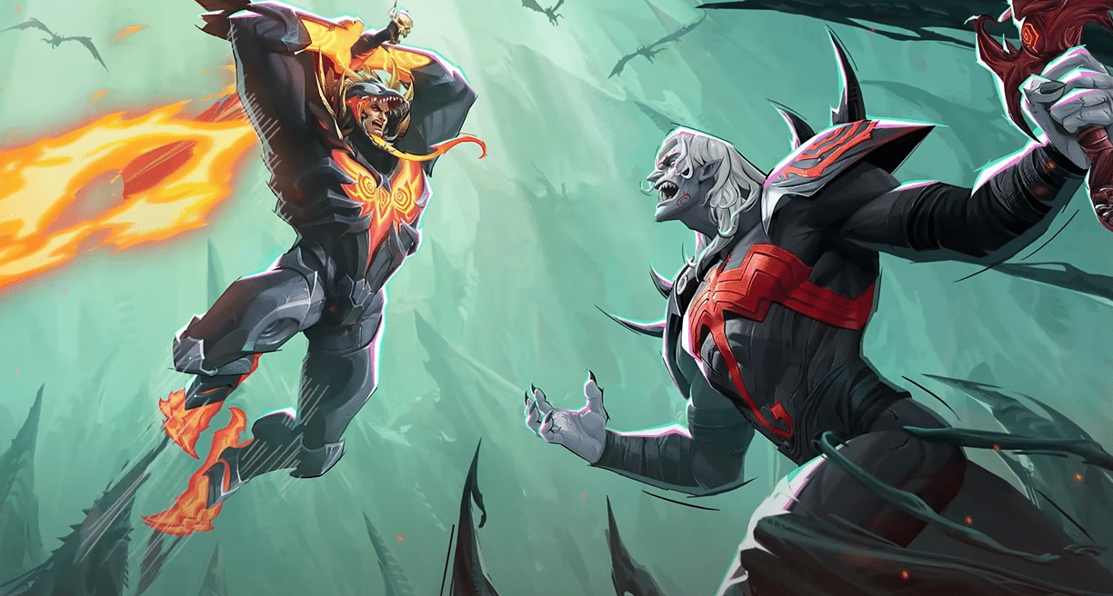 Project Night Shift Marvel Rivals tournament features top European and ...