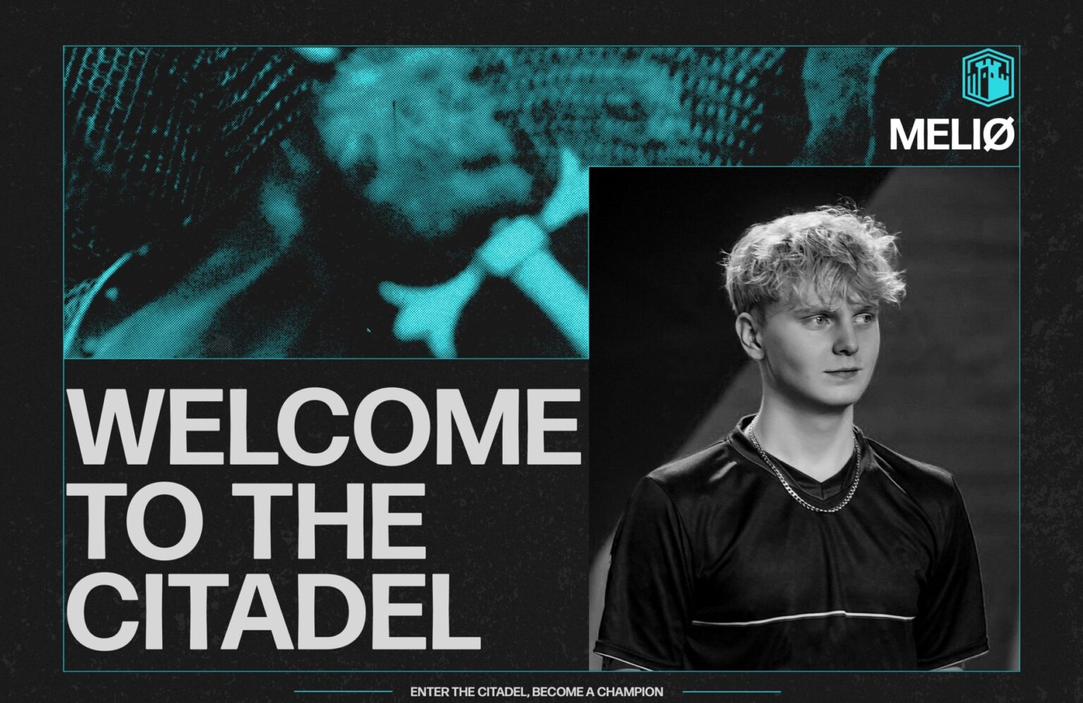 Marvel Rivals Mid Season Finals champion Meliø joins Citadel Gaming