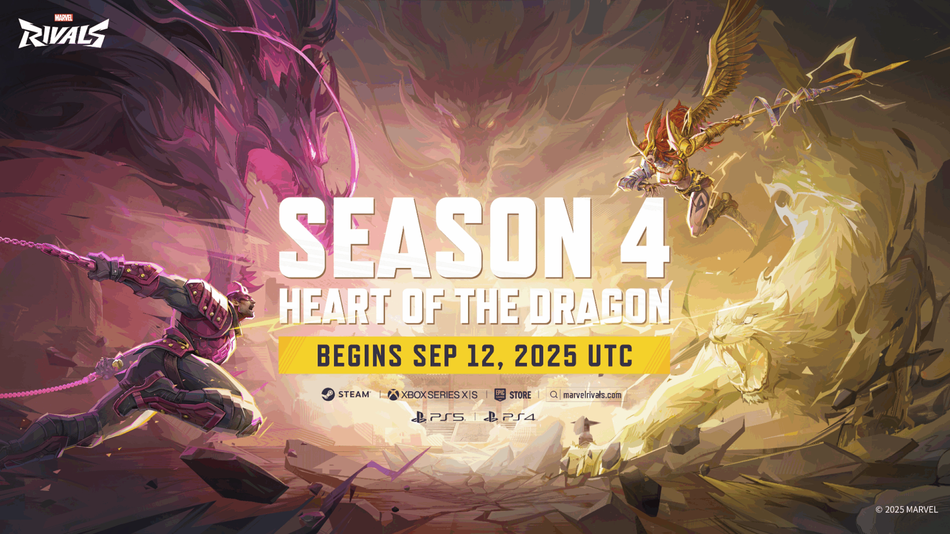 How Marvel Rivals Season 4 will impact the esports ecosystem