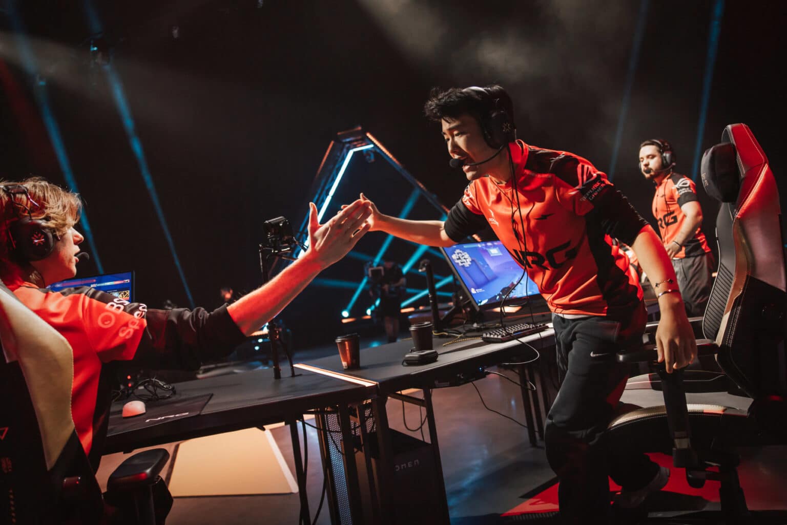 Fnatic defeats Paper Rex at VALORANT Champions 2025