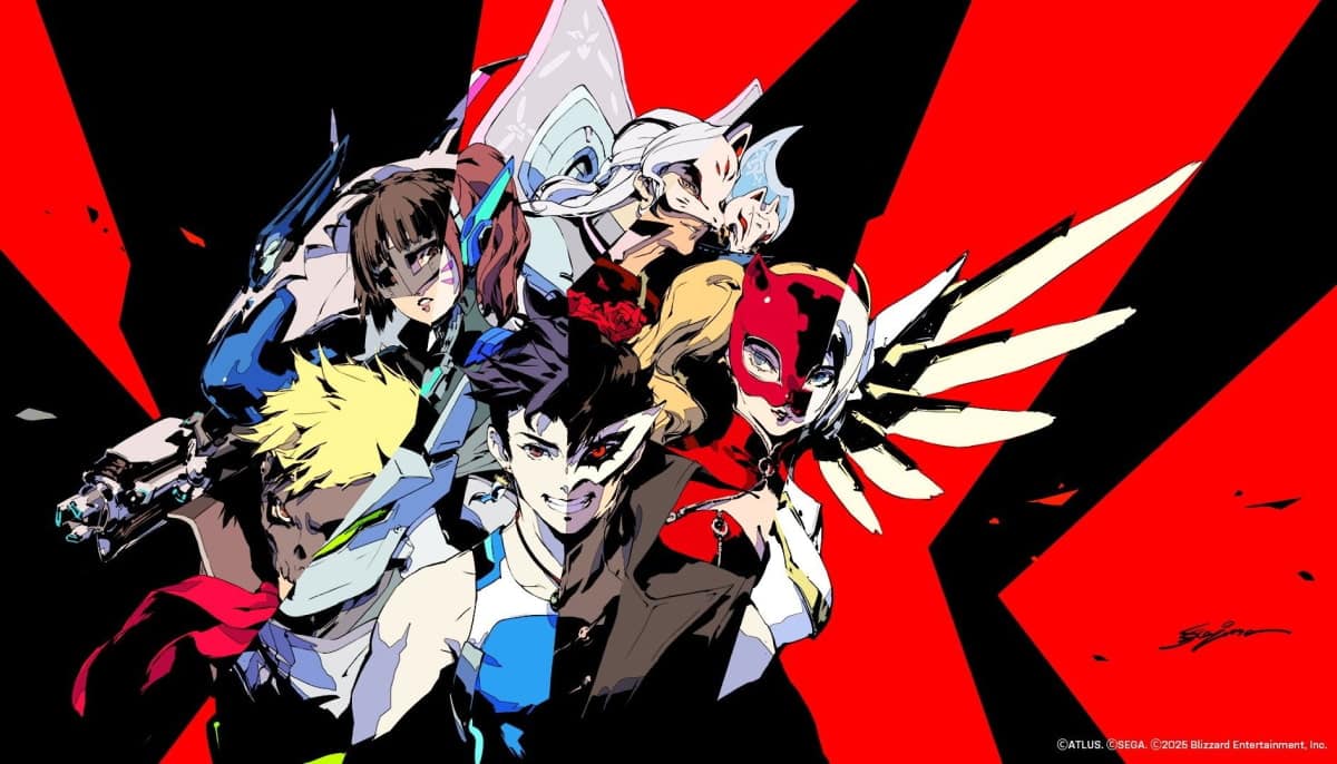 Overwatch 2 x Persona 5: All skins, bundles, and prices