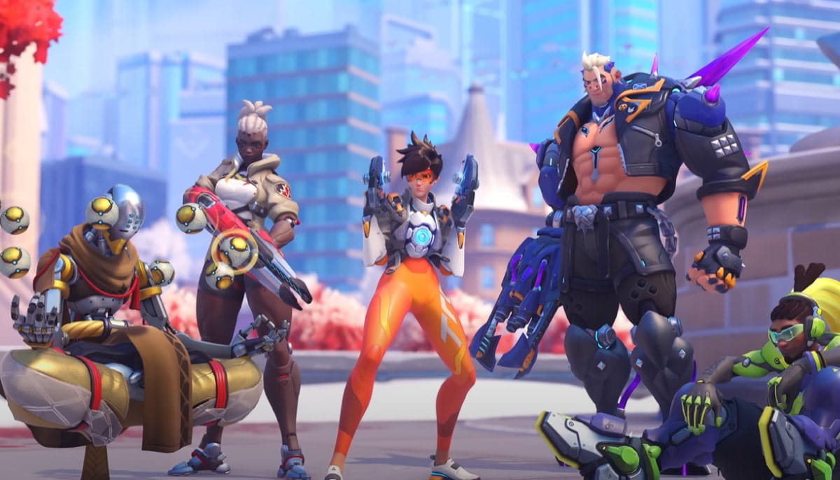 Overwatch 2 ranks explained: Tiers and ranking system breakdown