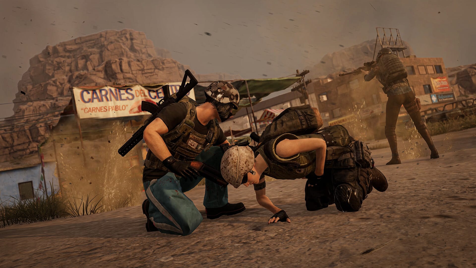 PUBG bans 30,000 accounts in August for DMA hacks
