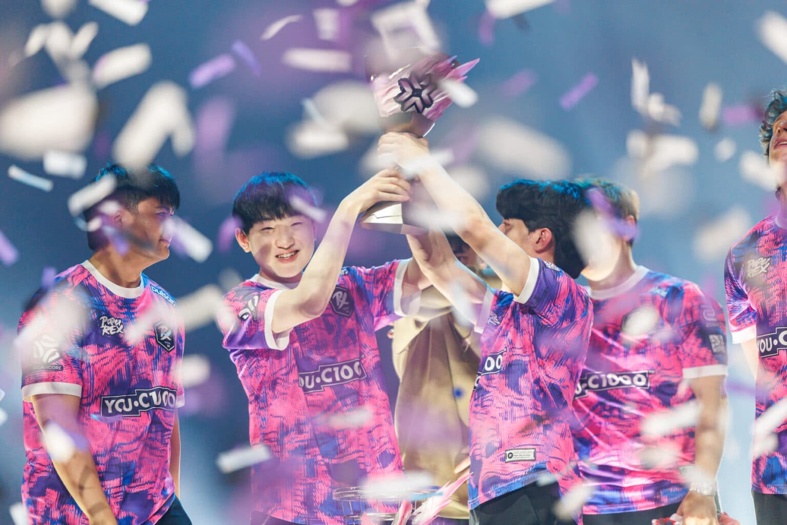 VALORANT Champions 2025 Playoffs preview: Track by track toward the trophy?