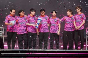 VALORANT Champions 2025 Group A: An easy Paper Rex ride?