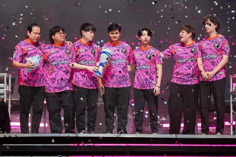 VALORANT Champions 2025 Group A: An easy Paper Rex ride?