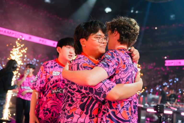 VALORANT Champions 2025 Group A: An easy Paper Rex ride?