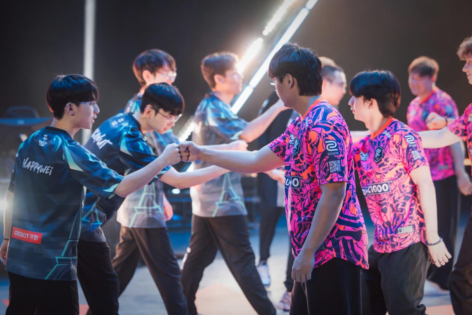 Paper Rex and GIANTX win VALORANT Champions 2025 debuts