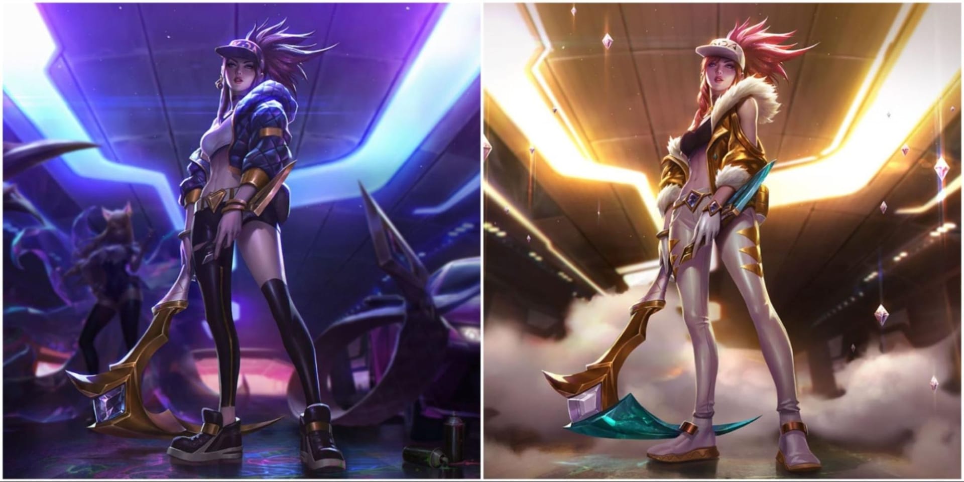 10 best Akali skins in League of Legends for 2025