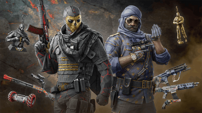 Rainbow Six Siege X launches second Esports Legacy in-game set