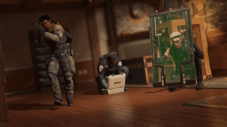 Ubisoft reveals September R6 Siege Cup schedule