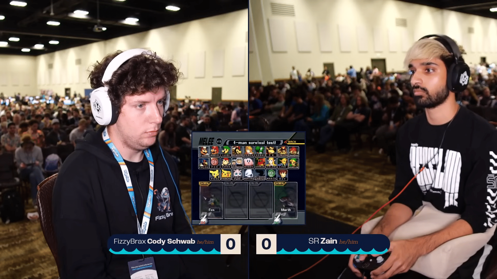 Zain wins fourth Major in a row after intense Riptide Grand Final