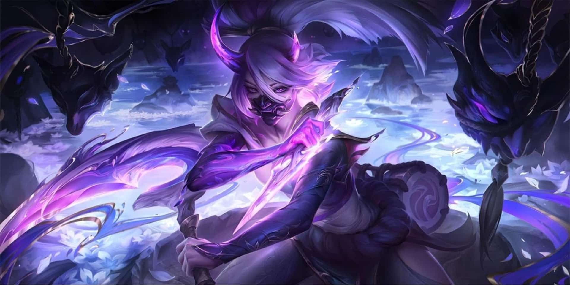 10 best Akali skins in League of Legends for 2025