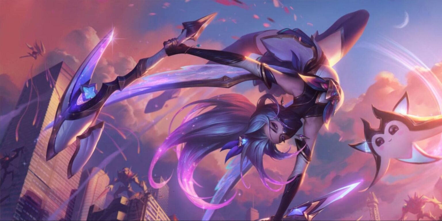 10 best Akali skins in League of Legends for 2025