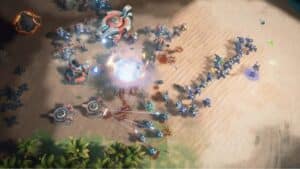 What happened to Stormgate? Frost Giant’s hyped RTS game that ...