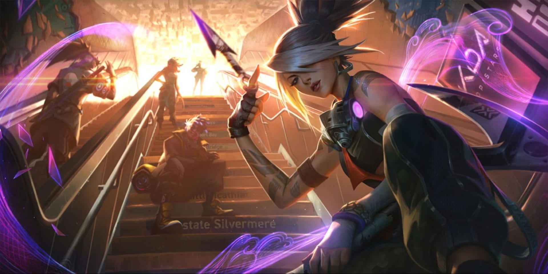 10 best Akali skins in League of Legends for 2025
