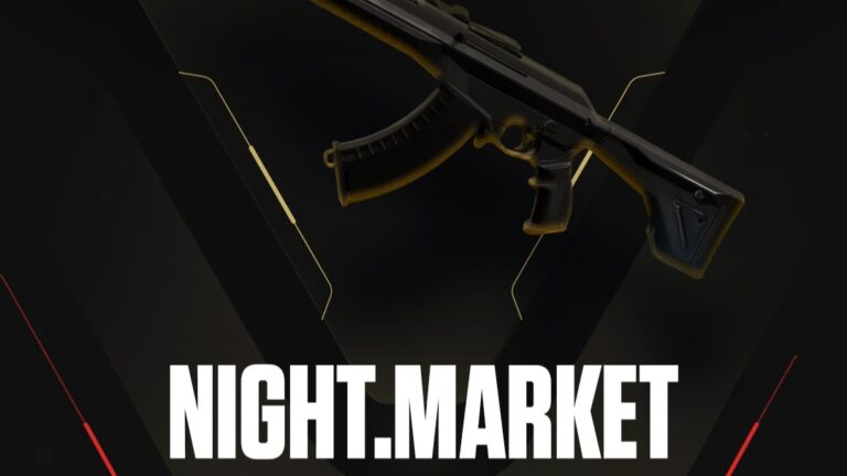 VALORANT Night Market to return on September 25th